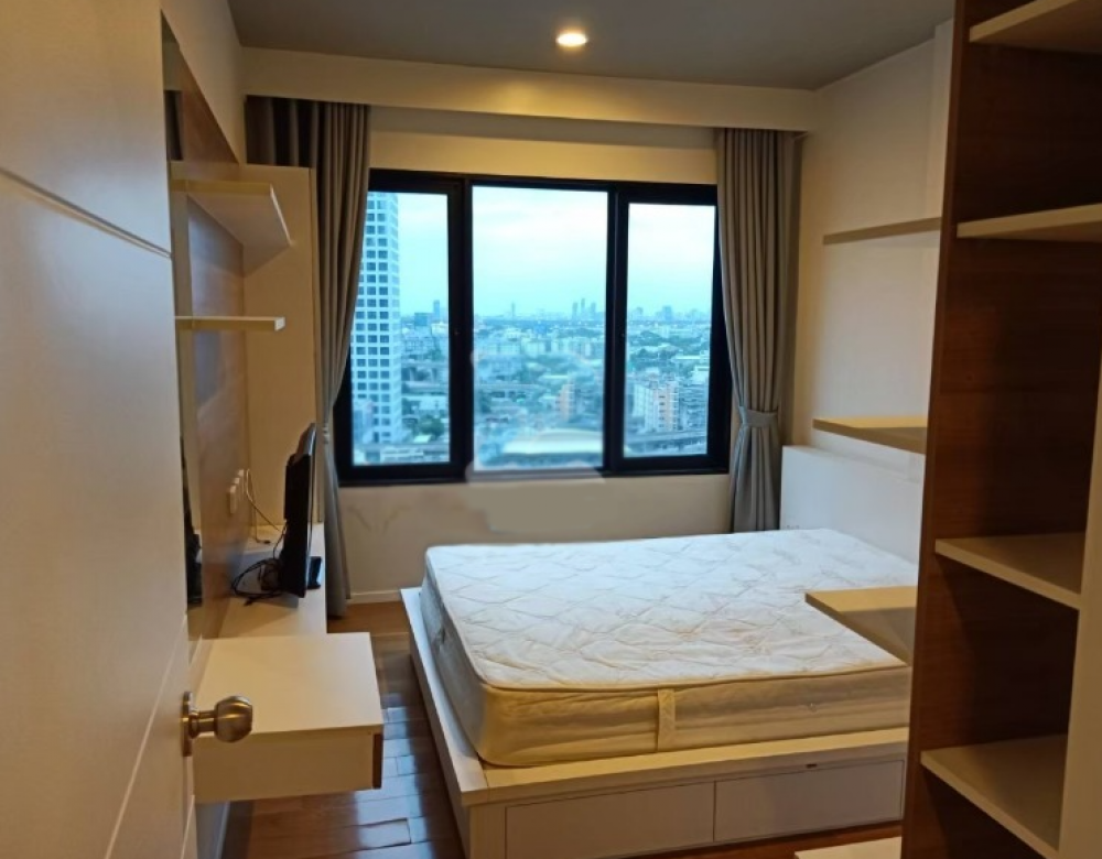 Scancondo | ให้เช่า คอนโด บลอคส์ 77 ห้องสวย เฟอร์นิเจอร์พร้อมอยู่ มาก่อนได้ก่อนน้า